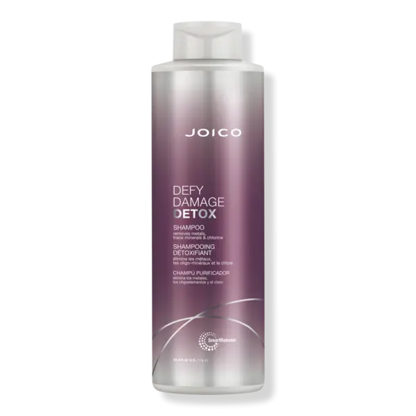JOICO Defy Damage Detox Shampoo - One-color