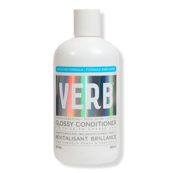 VERB Moisturizing Glossy Conditioner For Dry, Dull Hair - One-color