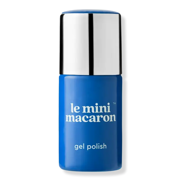 LE MINI MACARON 1-step, 3-in-1 Formula Gel Polish Mariniere - Marinière