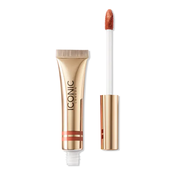 ICONIC LONDON Cloud Kiss Matte Lip Mousse - Let It Slip