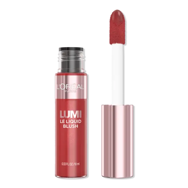 L'OREAL Lumi Le Liquid Blush - 635 Glowy Worth It Medium