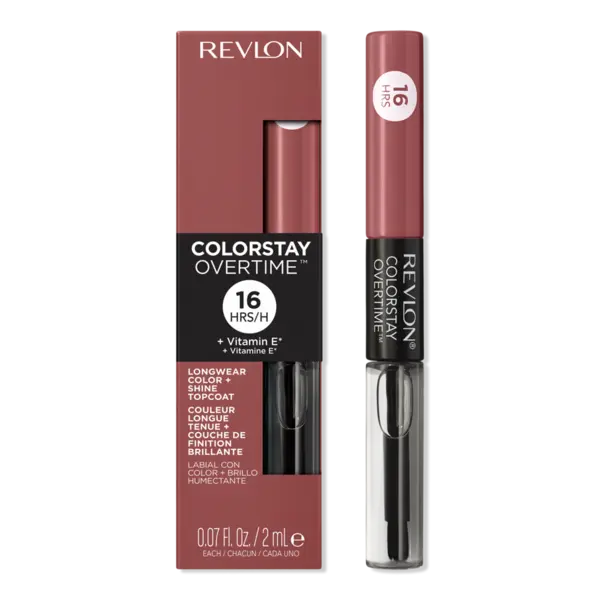 REVLON Colorstay Overtime Lipcolor - Endless Spice