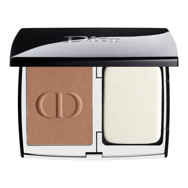 Dior Forever Natural Matte Velvet Compact Foundation - 6n