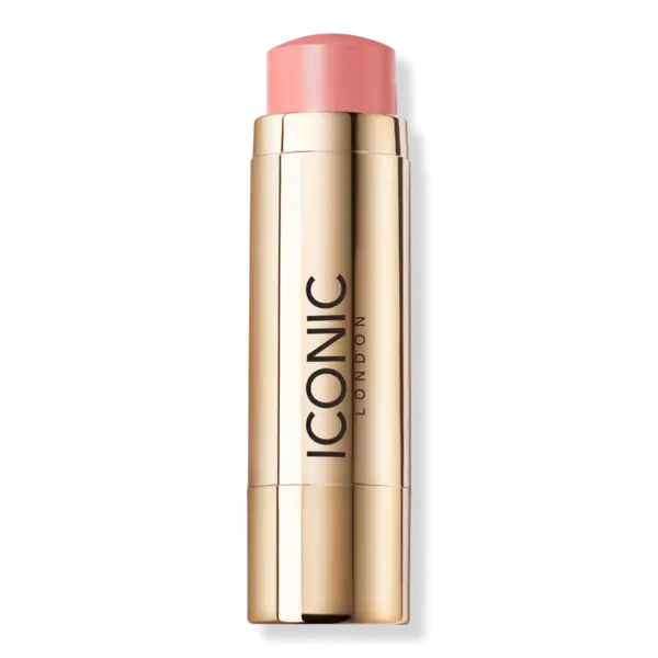 ICONIC LONDON Cream To Powder Blurring Blush Stick - Daiquiri