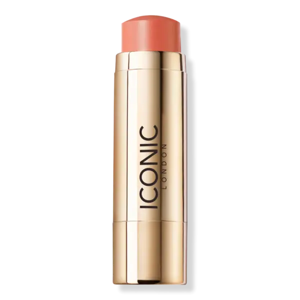 ICONIC LONDON Cream To Powder Blurring Blush Stick - Mimosa