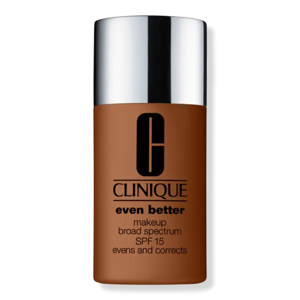 CLINIQUE Even Better Makeup Broad Spectrum Spf 15 Foundation - Wn 122 Clove