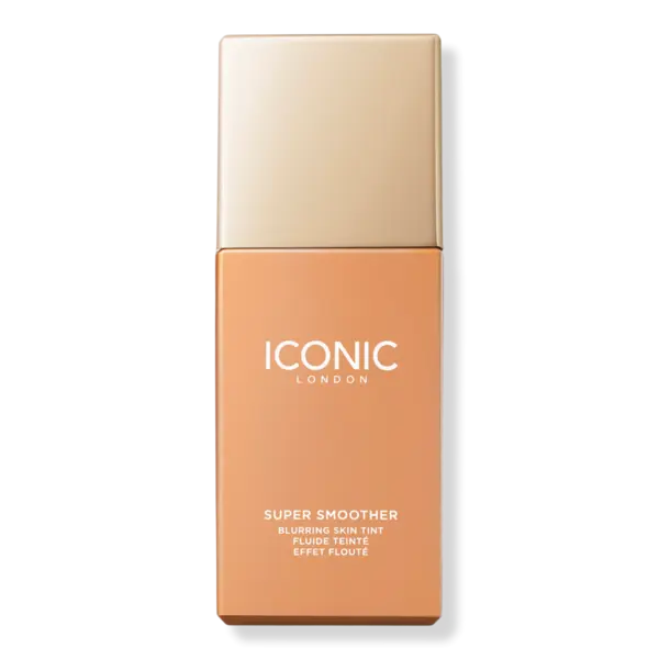 ICONIC LONDON Super Smoother Blurring Skin Tint - Warm Medium