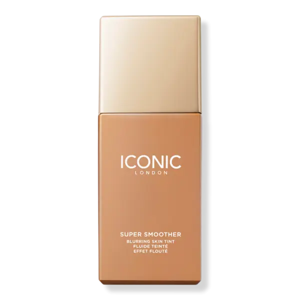 ICONIC LONDON Super Smoother Blurring Skin Tint - Neutral Medium