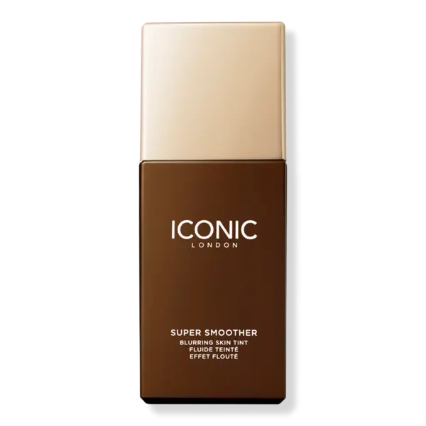 ICONIC LONDON Super Smoother Blurring Skin Tint - Golden Rich