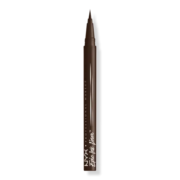 NYX PROFESSIONAL MAKEUP Epic Ink Waterproof Liquid Eyeliner - Dark Chocolate