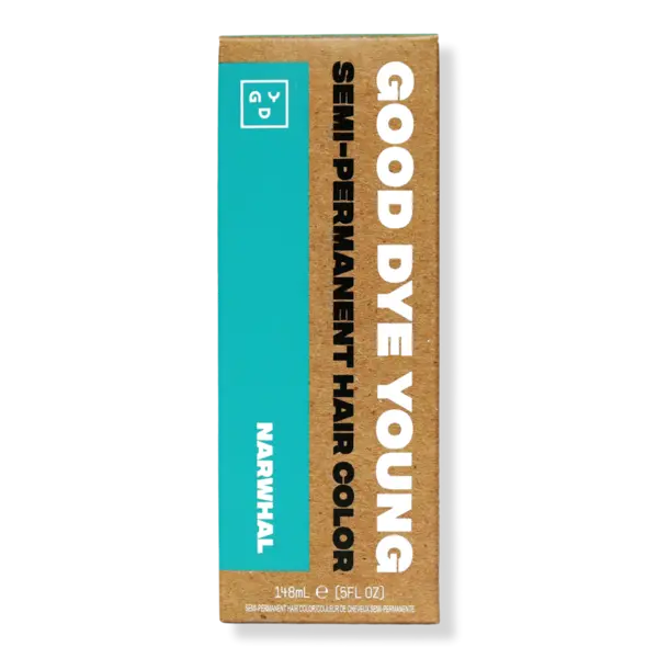 GOOD DYE YOUNG Semi-permanent Hair Dye - Narwhal