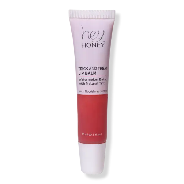 LUCKY HONEY Trick & Treat Tinted Lip Balm Watermelon - One-color