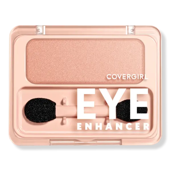 COVERGIRL Eye Enhancer Eyeshadow Mono Palette - Rose Beam