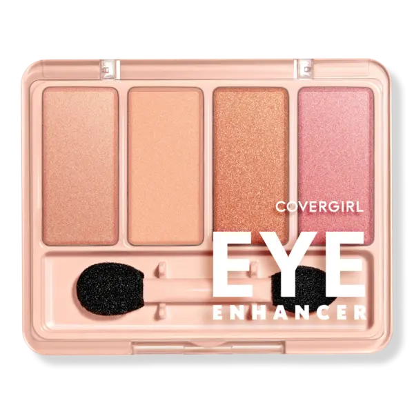 COVERGIRL Eye Enhancer Eyeshadow Quad Palette - Belini Spritz