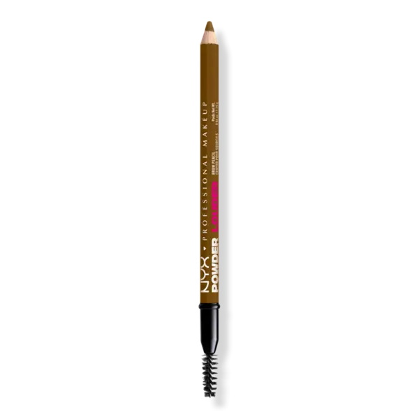 NYX PROFESSIONAL MAKEUP Powder Louder Brow Powder Pencil - Blonde