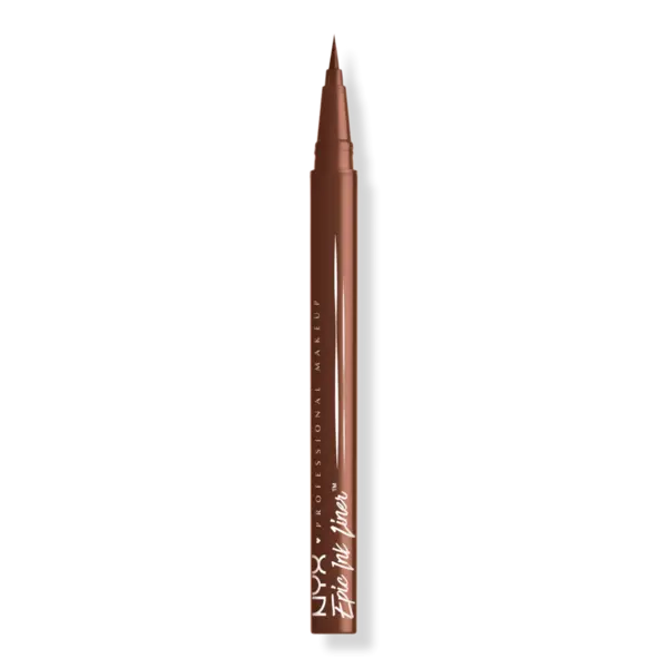 NYX PROFESSIONAL MAKEUP Epic Ink Waterproof Liquid Eyeliner - Graham Cracker