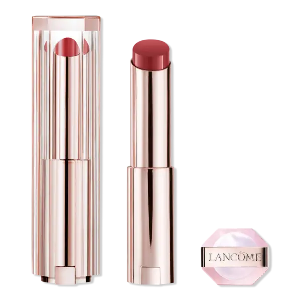 LANCOME Lip Idole Squalane-12 Butterglow Hydrating Lip Balm - 50 Sheik's Rosy Nude