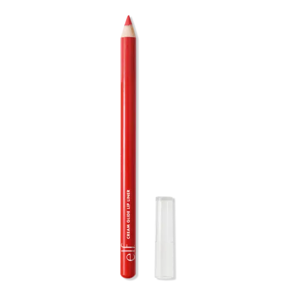 E.L.F. COSMETICS Cream Glide Lip Liner - Red Receipt