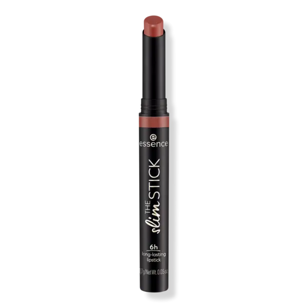 ESSENCE The Slim Stick Lipstick - Brick Red 202