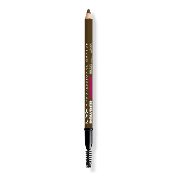 NYX PROFESSIONAL MAKEUP Powder Louder Brow Powder Pencil - Taupe