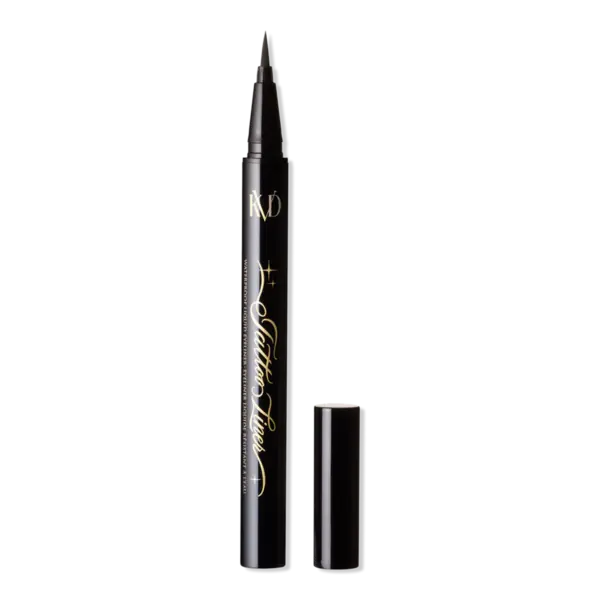 KVD BEAUTY Tattoo Liner Waterproof Liquid Eyeliner - Trooper Black