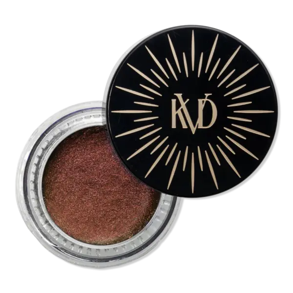 KVD BEAUTY Dazzle Gel Hyper-metallic Vegan Eyeshadow - Bronzite Fusion