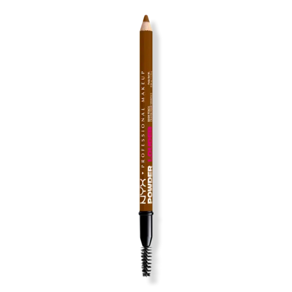 NYX PROFESSIONAL MAKEUP Powder Louder Brow Powder Pencil - Auburn