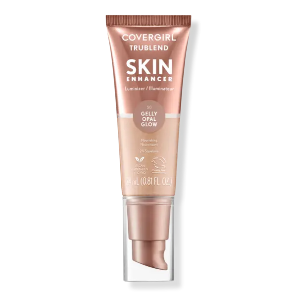 COVERGIRL Trublend Skin Enhancer Luminizer - Gelly Opal Glow