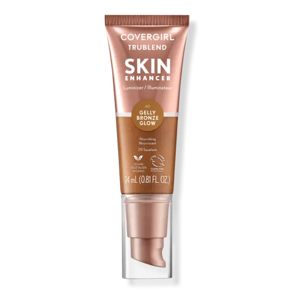 COVERGIRL Trublend Skin Enhancer Luminizer - Gelly Bronze Glow