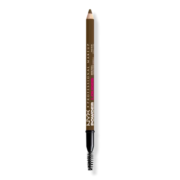 NYX PROFESSIONAL MAKEUP Powder Louder Brow Powder Pencil - Soft Brown