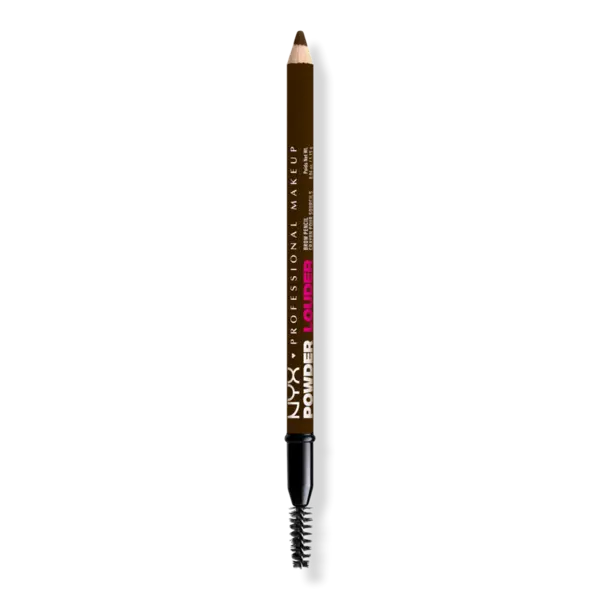 NYX PROFESSIONAL MAKEUP Powder Louder Brow Powder Pencil - Ash Brown