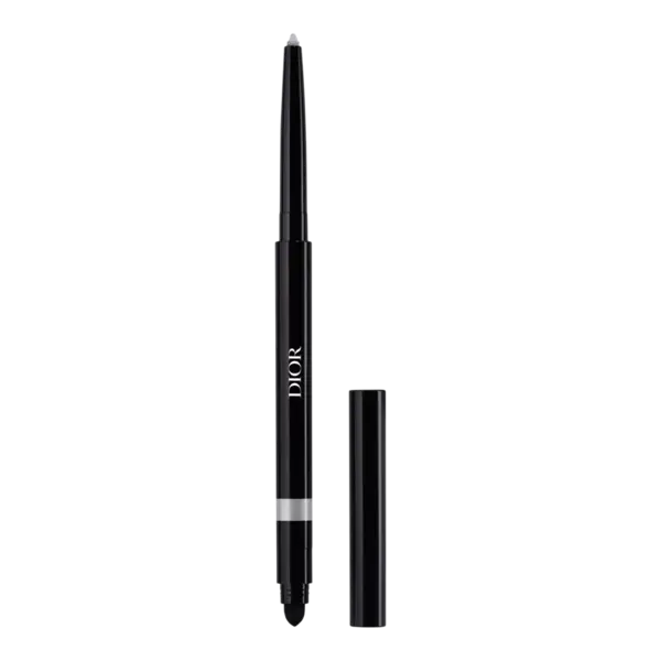 Dior Show Stylo Waterproof Eyeliner 24h Wear Intense Color - 076 Pearly Silver