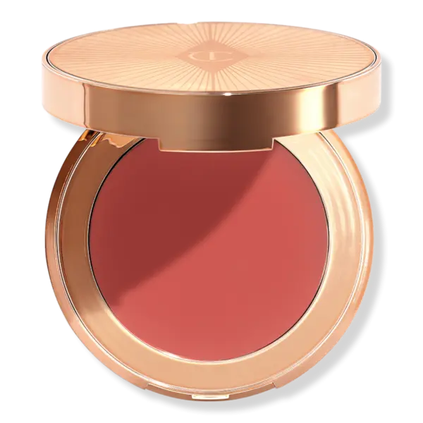Charlotte Tilbury Lip & Cheek Glow - Beach Peach Glow