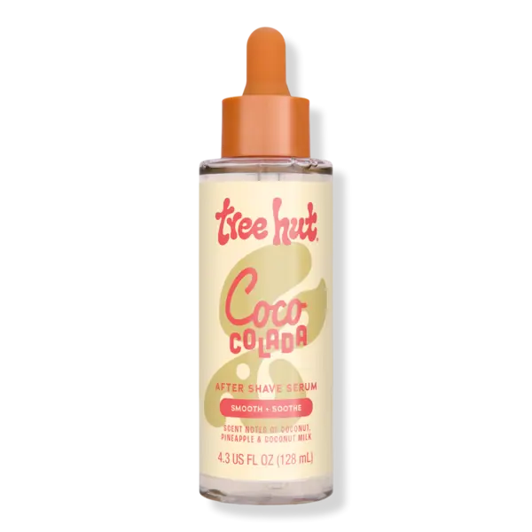 TREE HUT After Shave Serum Coco Colada - One-color