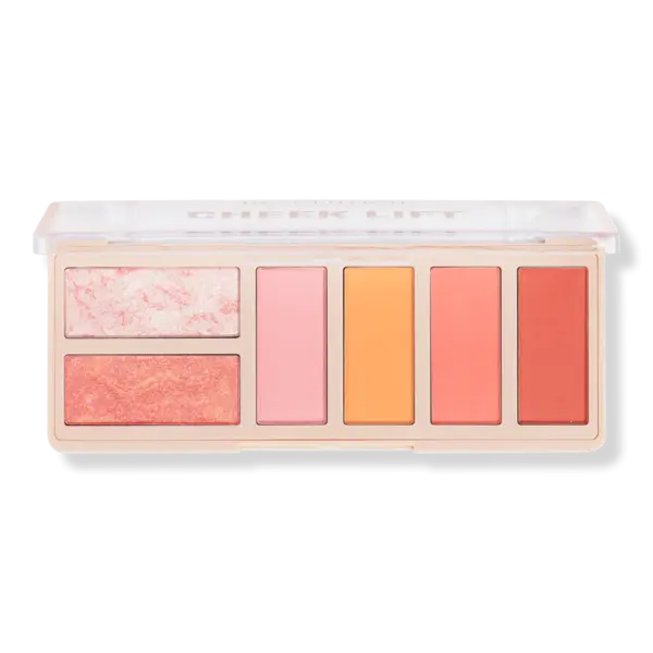 REVOLUTION BEAUTY Cheek Lift Palette - Pink Energy