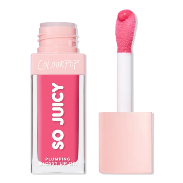 COLOURPOP So Juicy Plumping Glossy Lip Oil - Trending Now