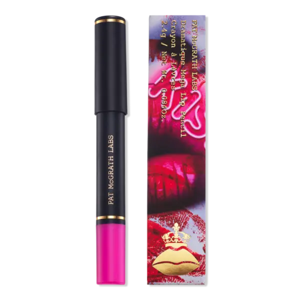 PAT MCGRATH LABS Dramatique Mega Lip Pencil - Flashbulb Fuchsia