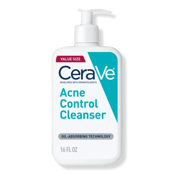 Cerave Acne Control Cleanser - One-color