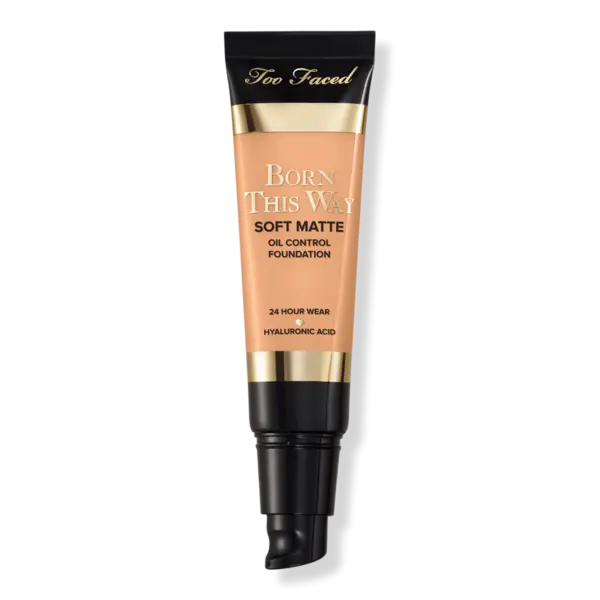 TOO FACED Born This Way Soft Matte Foundation - Nude