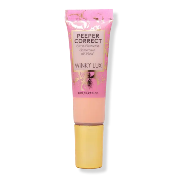 WINKY LUX Peeper Correct Color Corrector - Peach