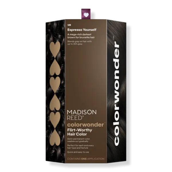 MADISON REED Colorwonder Demi-permanent - Espresso Yourself