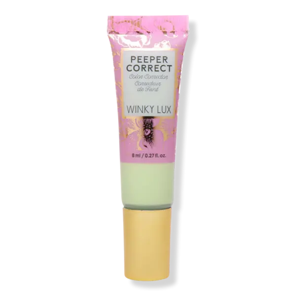 WINKY LUX Peeper Correct Color Corrector - Green