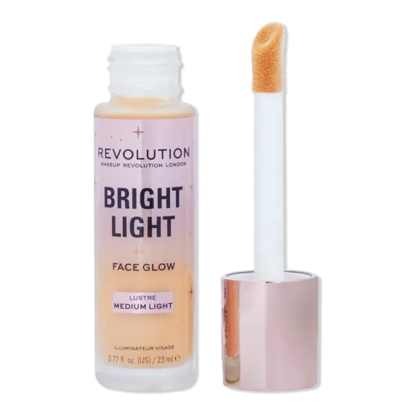 REVOLUTION BEAUTY Bright Light Face Glow - Lustre