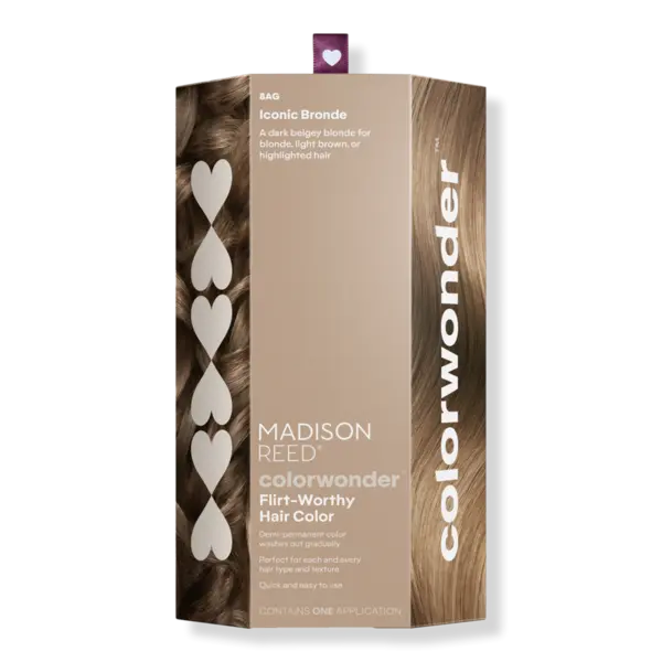 MADISON REED Colorwonder Demi-permanent - Iconic Bronde