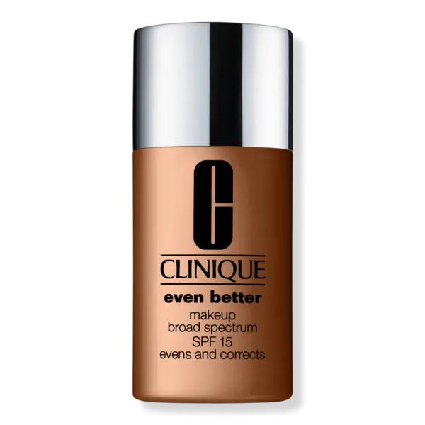 CLINIQUE Even Better Makeup Broad Spectrum Spf 15 Foundation - Wn 124 Sienna