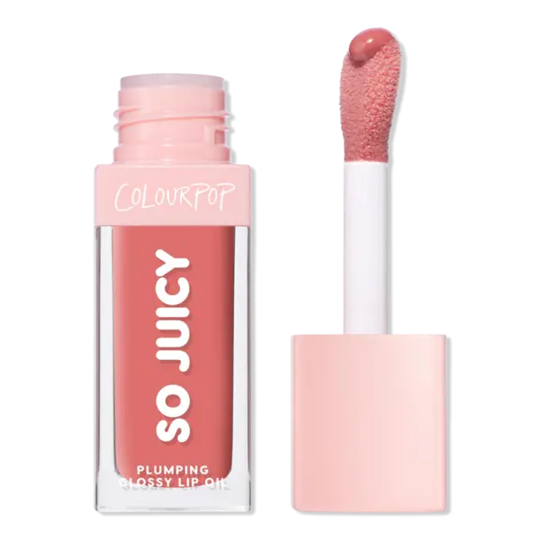 COLOURPOP So Juicy Plumping Glossy Lip Oil - Hits Diff