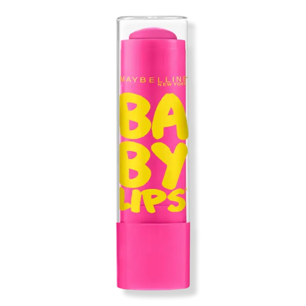 MAYBELLINE Baby Lips Moisturizing Lip Balm - Pink Punch