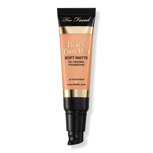 TOO FACED Born This Way Soft Matte Foundation - Light Beige