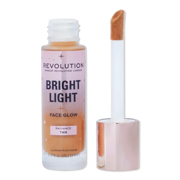 REVOLUTION BEAUTY Bright Light Face Glow - Radiance