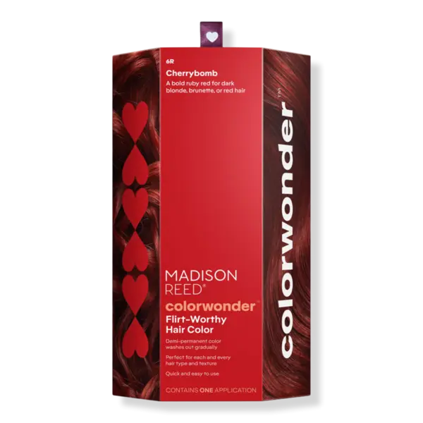 MADISON REED Colorwonder Demi-permanent - Cherrybomb